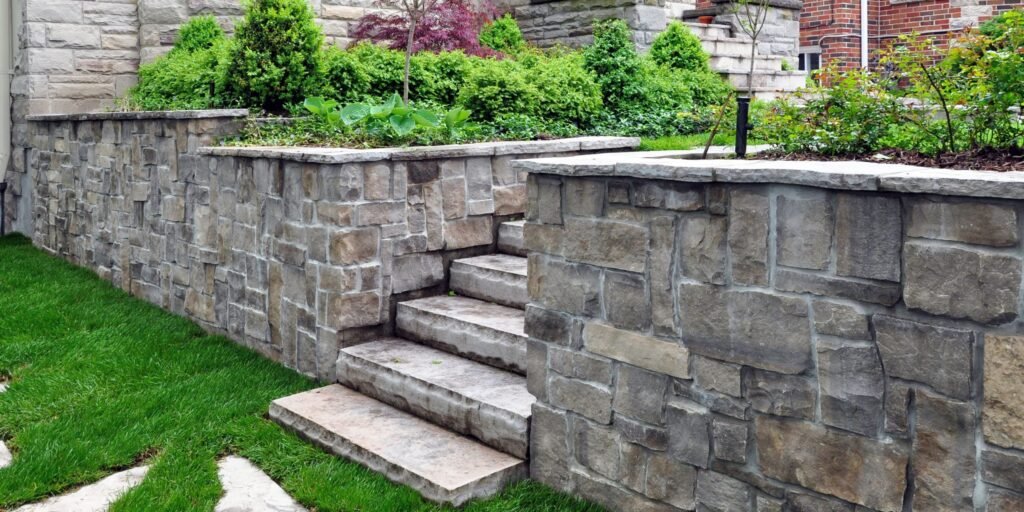 Retaining Walls in Castle Rock, CO | Built to Last
